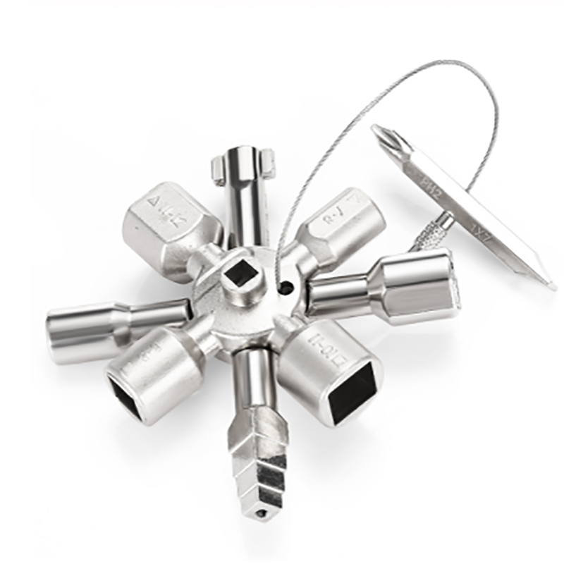 10 in 1 Multifunctional Cross Switch Wrench – Ivigadget