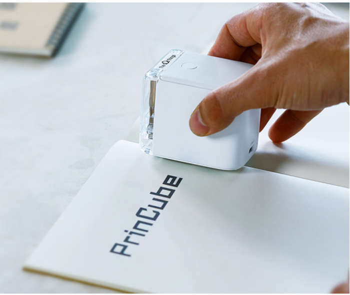 The World's Smallest Mobile Color Printer – Ivigadget