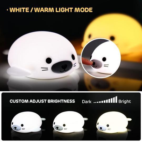 LED Seal Lamp – Ivigadget