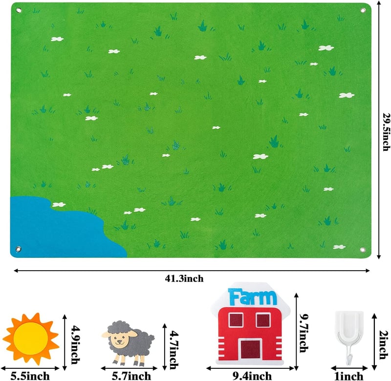 Flannel graphs for children – Ivigadget
