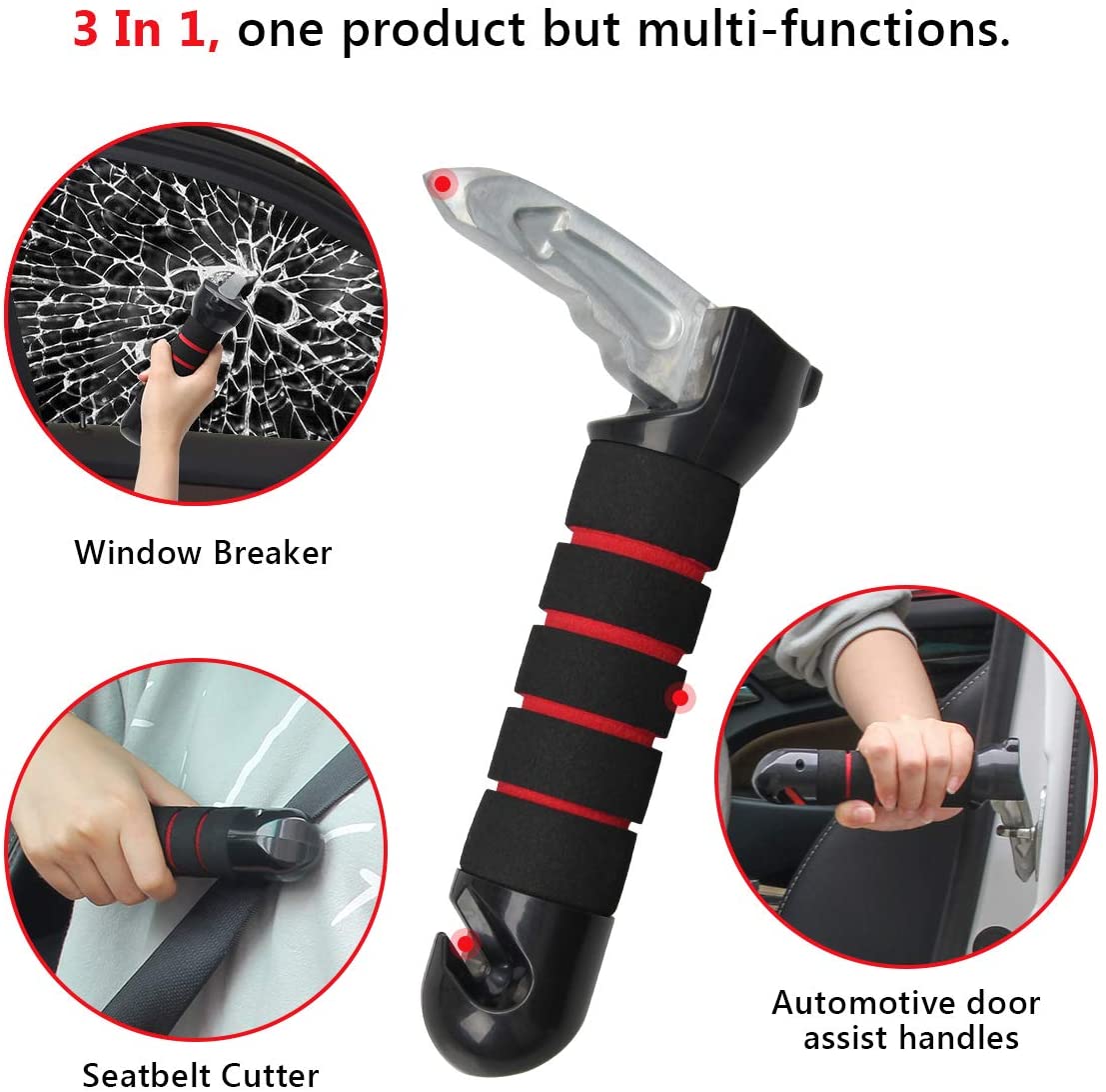 Portable Vehicle Support Handle – Ivigadget