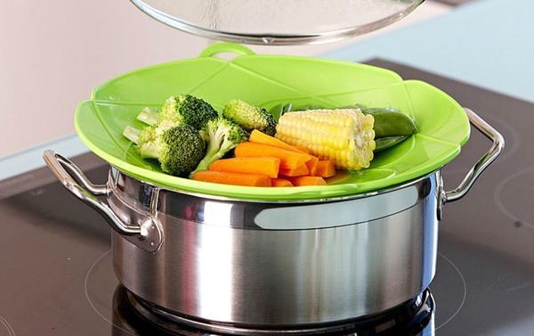 Multi-Purpose Silicon Spill Stopper – Ivigadget